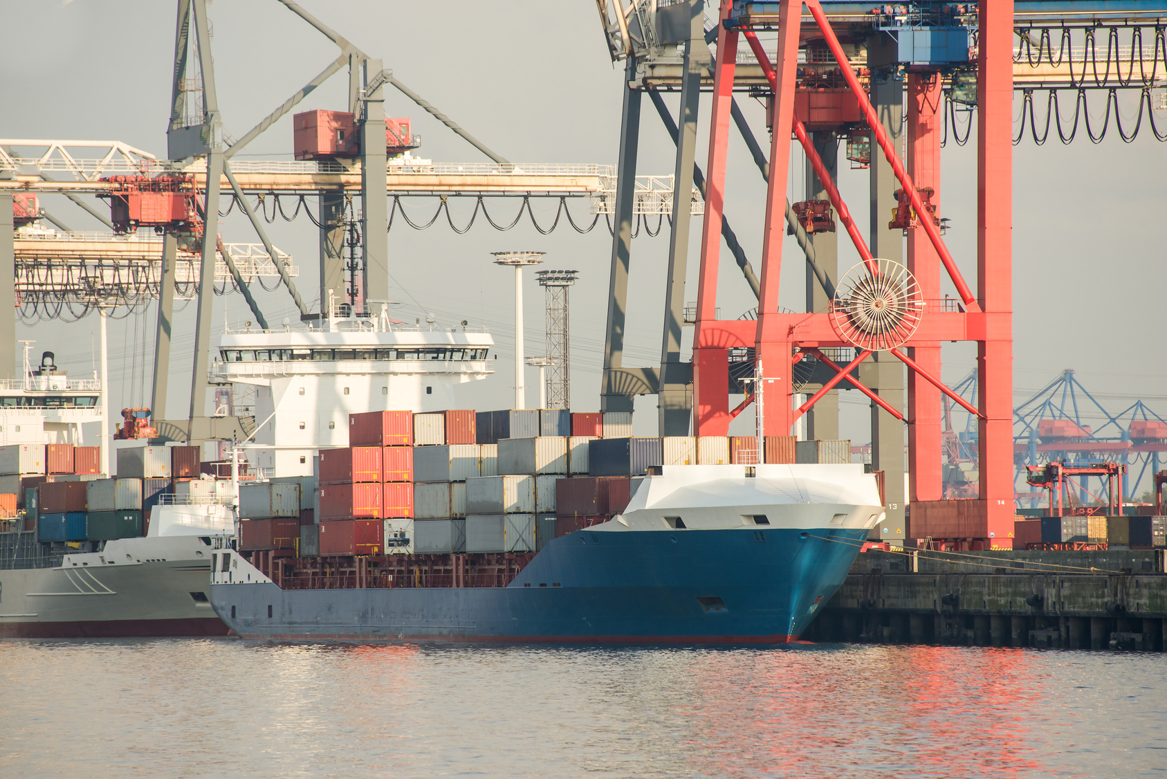 Greece: STERAC Transport & Logistik